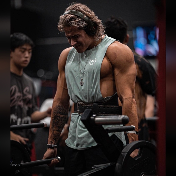 YoungLA | Shirts | Alex Eubank Elysium Tank Top Rare | Poshmark